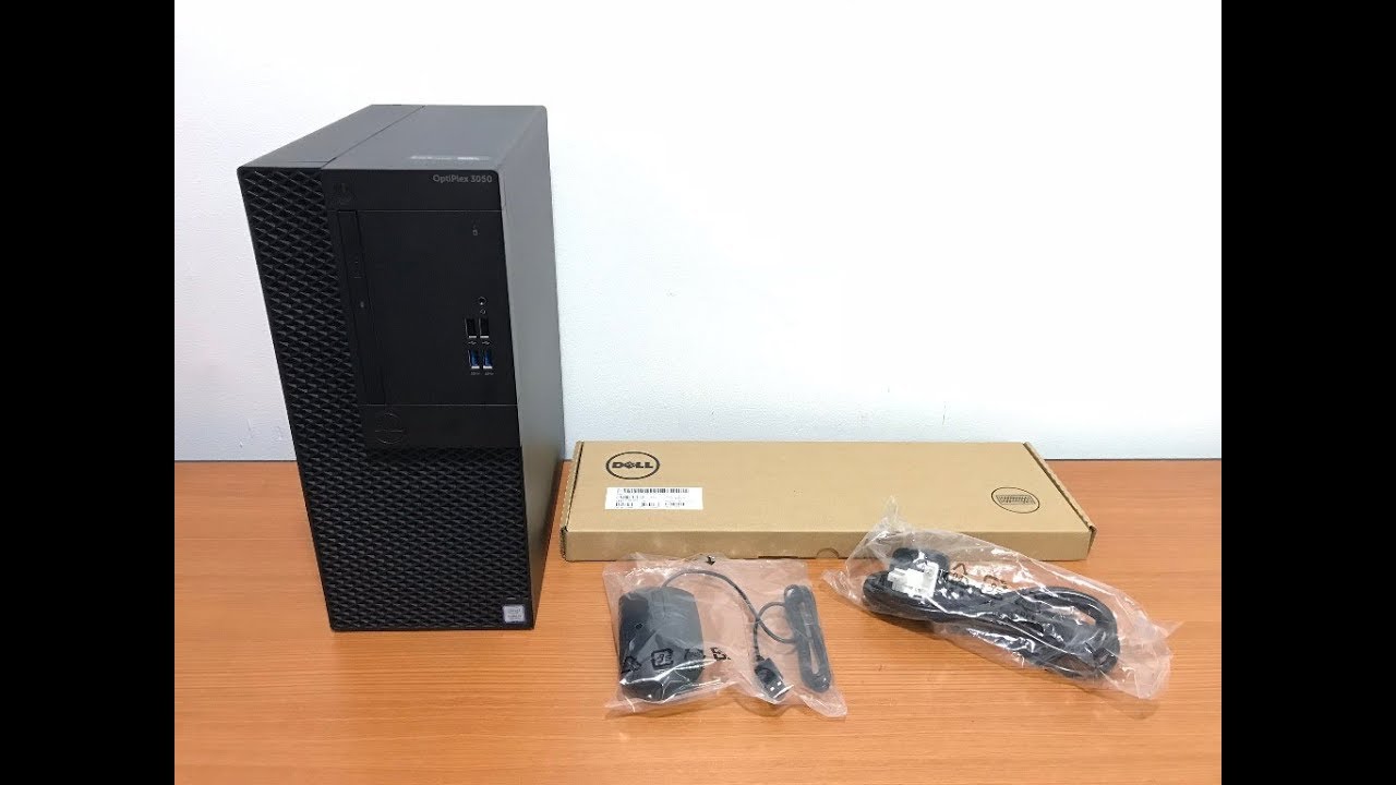 OptiPlex 3050 Tower - Global Line Ltd